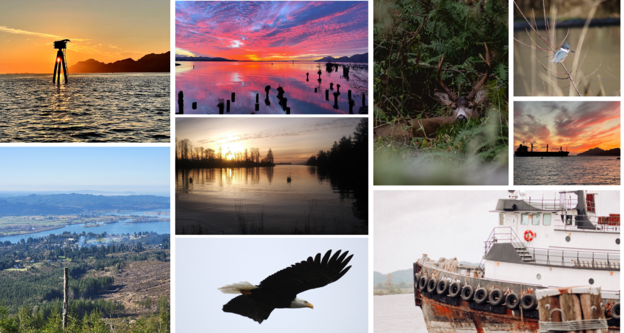 Explore Wahkiakum County Explore Wahkiakum County